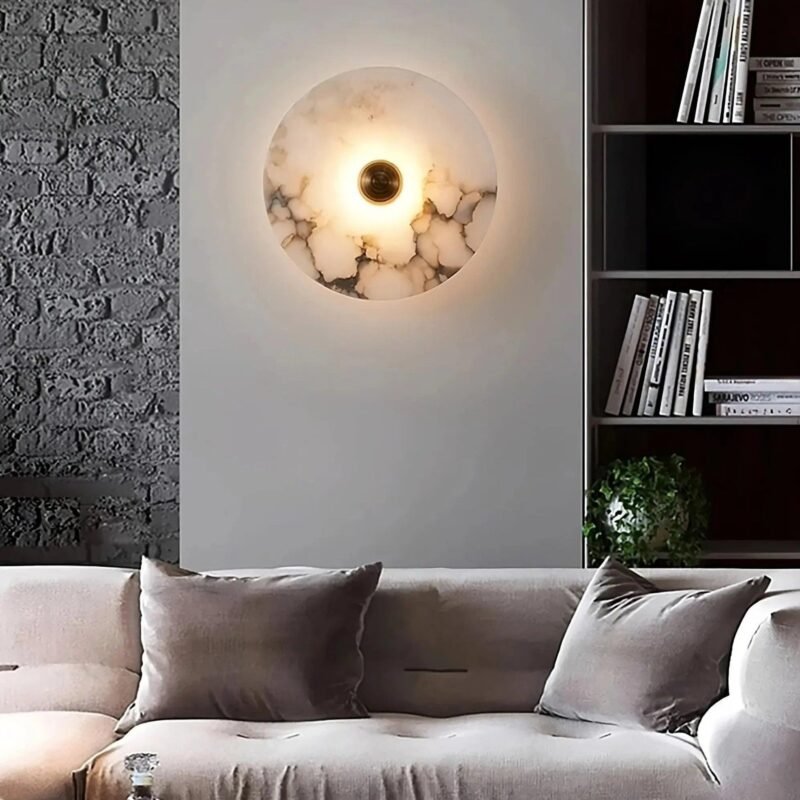 Elin Modern Celestial Cluster Wall Lights - StyleSpace